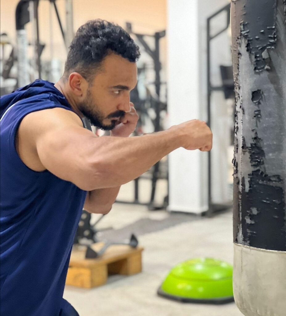 Captain Ahmed Waly Leads the Rise of Bodybuilding and Boxing